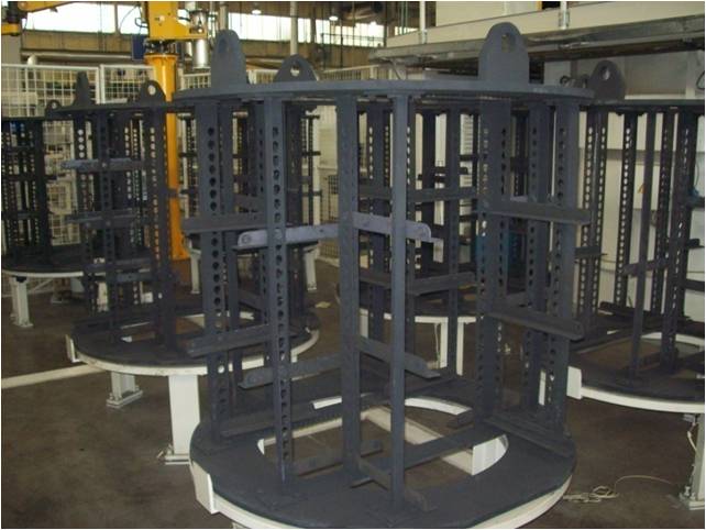 PYMA | Proyectos y Manufacturas de Acero