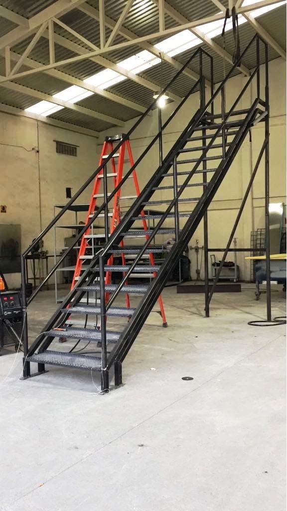 PYMA | Proyectos y Manufacturas de Acero