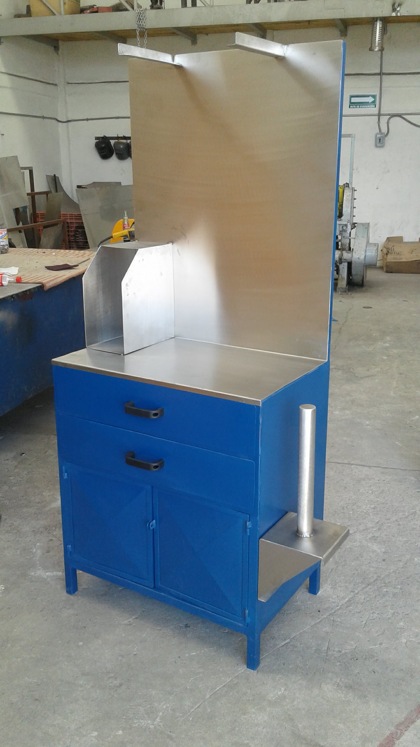 PYMA | Proyectos y Manufacturas de Acero