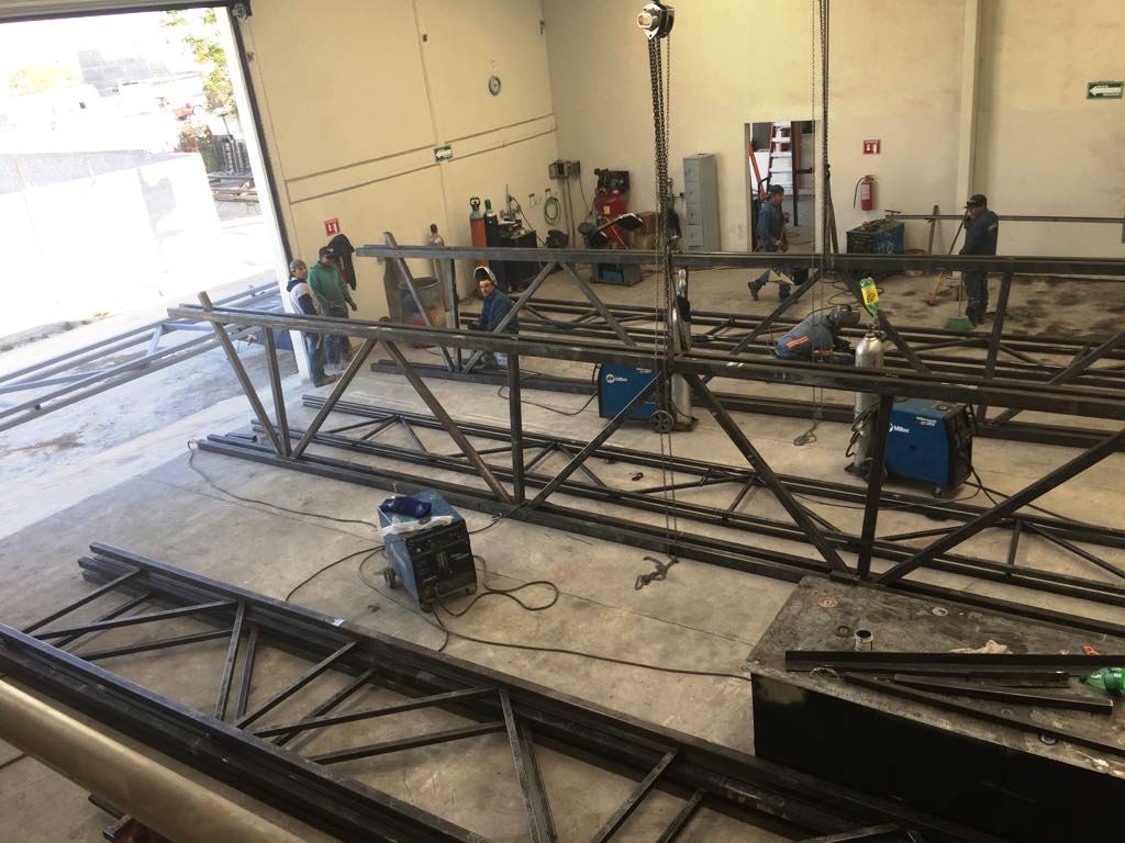 PYMA | Proyectos y Manufacturas de Acero